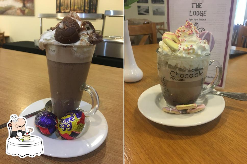 Strichen Lodge Restaurant & Coffee Shop, Strichen - Restaurant menu ...