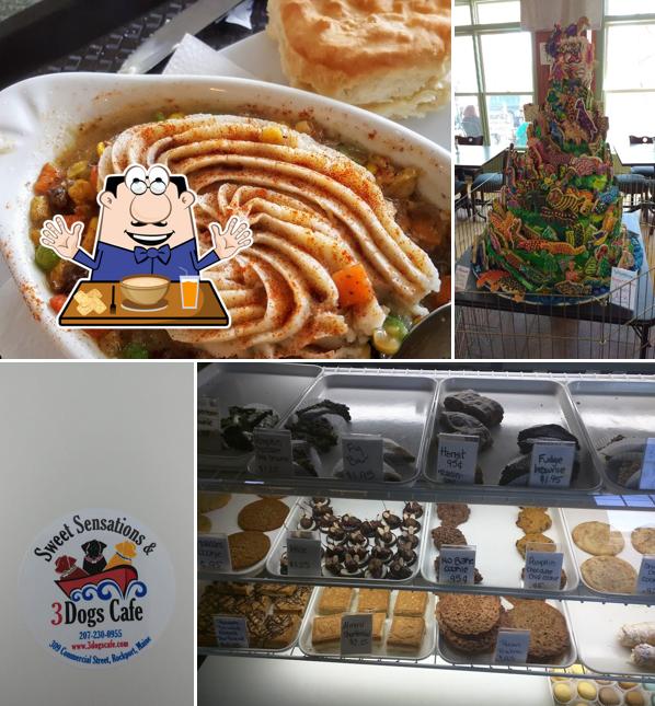 Sweet Sensations Bakery, Rockport - Restaurant menu, prices and reviews