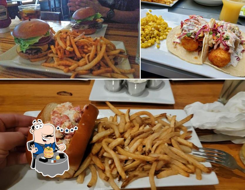 The BURGER Loft, New City - Restaurant menu, prices and reviews