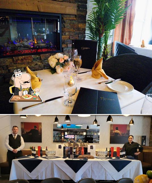 The Continental Restaurant YYC, Calgary - Restaurant menu, prices and ...