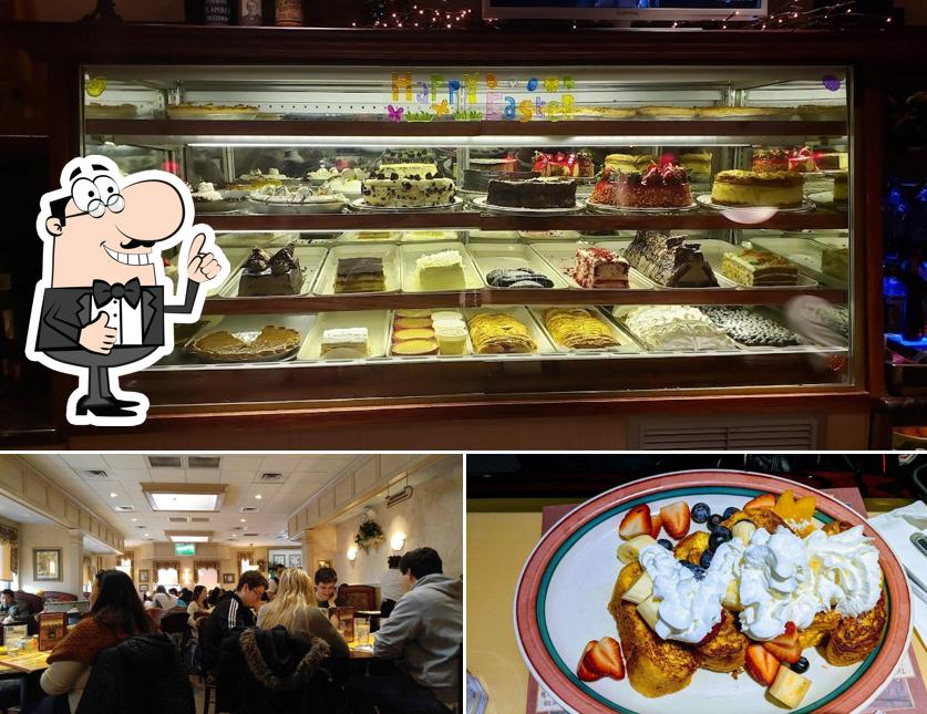 The Edison Diner in Edison - Restaurant menu and reviews
