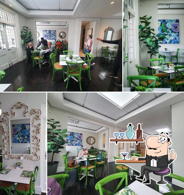 The Lemon Tree Restaurant - Restaurant menu, prices and reviews