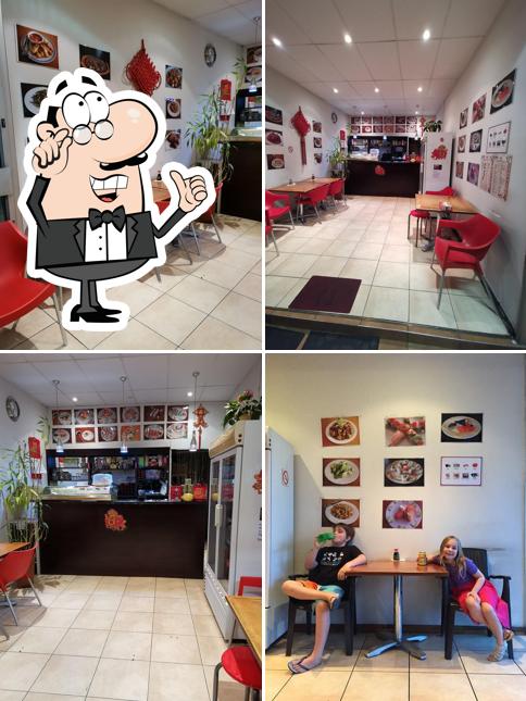 Tony's Chinese And Takeaway And Sushi Bar, Sandton - Restaurant menu ...
