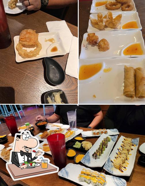 Umiya Sushi, San Antonio - Restaurant menu, prices and reviews