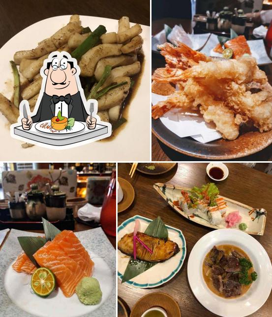 Umu Japanese Restaurant, Makati - Restaurant menu and reviews