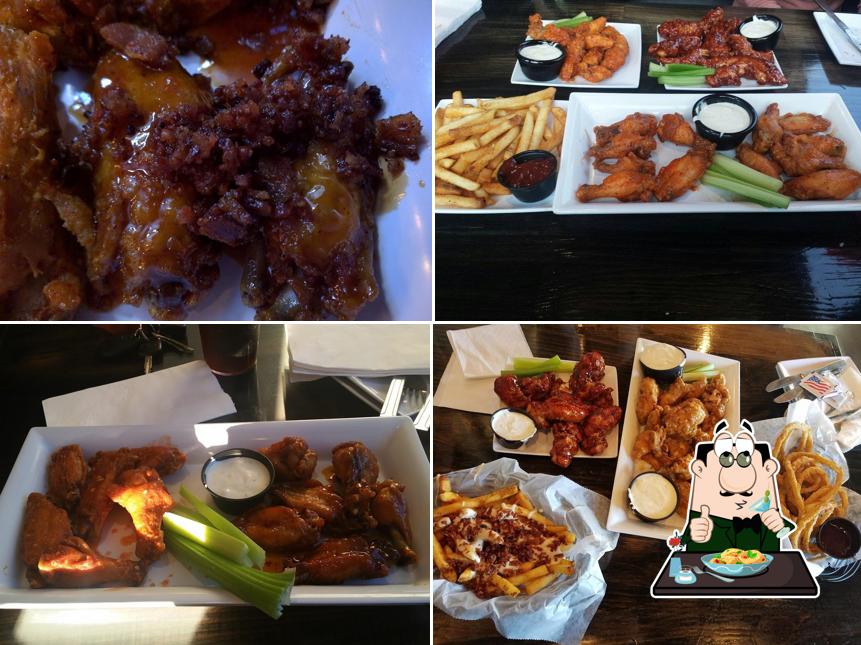 Top 7 restaurants with buffalo chicken in Worcester, july 2025 ...