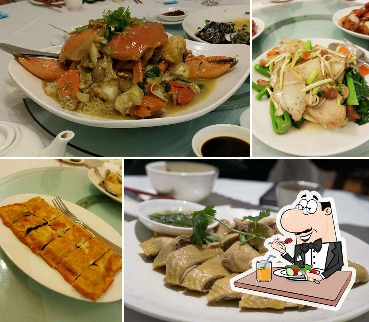 Wong's Kitchen, Box Hill - Restaurant menu, prices and reviews