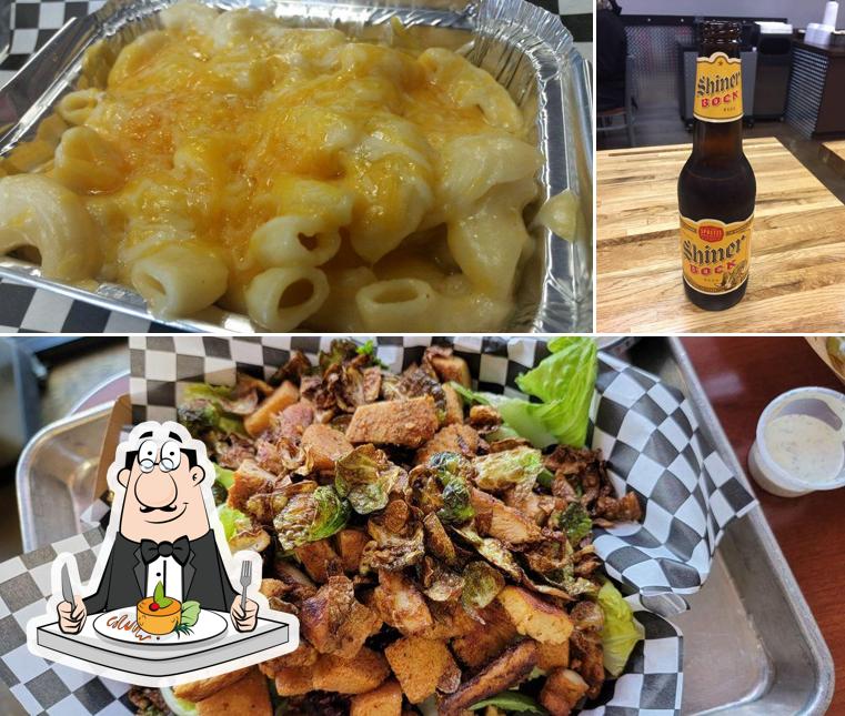 Benjie's Munch, 1218 W Bitters Rd APT 107 in San Antonio - Restaurant ...