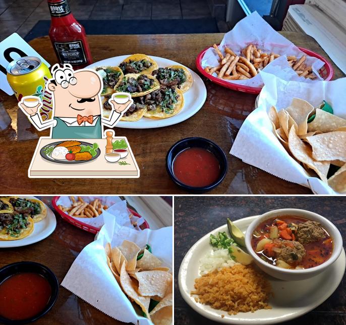 Ede's Taco Shop, Ripon - Restaurant menu, prices and reviews