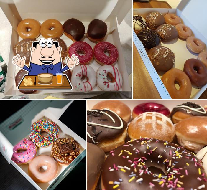 Krispy Kreme Shannon Corner, 197 Burlington Rd in New Malden ...