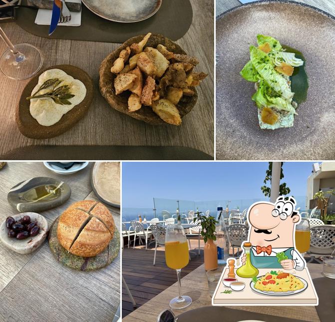 Oia Gefsis, Oia - Restaurant menu and reviews