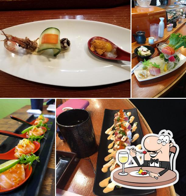 SUSHI KING, Fairfield - Restaurant menu, prices and reviews