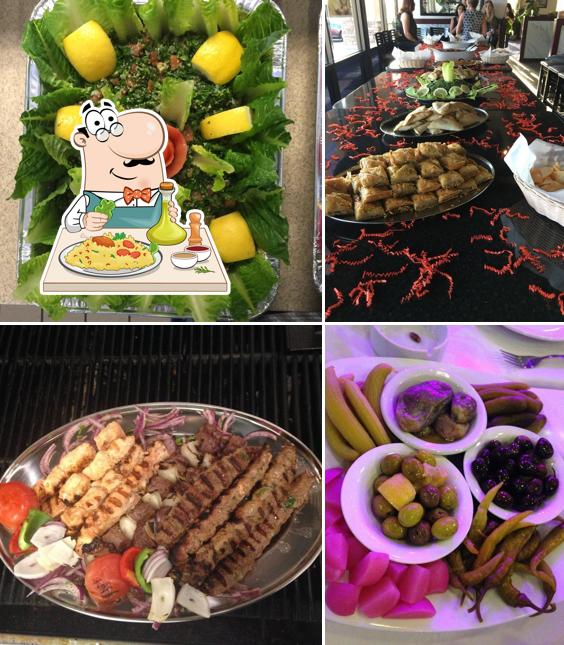 Zeta's Grill in Avondale - Restaurant menu and reviews