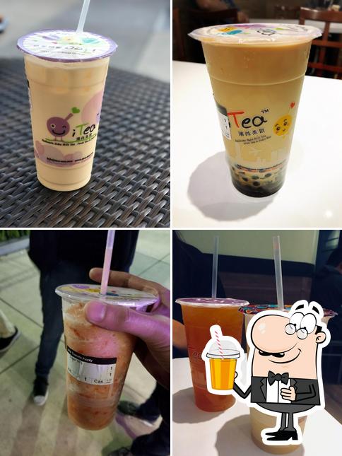 iTea, 43421 Christy St in Fremont - Restaurant menu and reviews