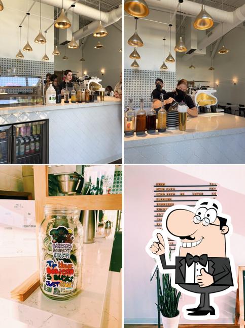 Pax & Beneficia Coffee - Las Colinas Irving in Irving - Restaurant menu ...