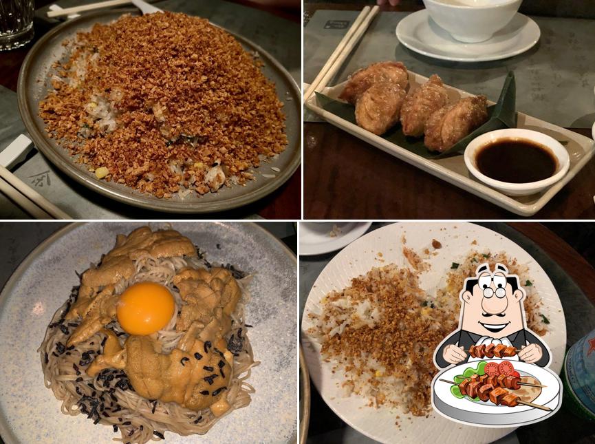 Mr. Wong, Sydney - Restaurant menu, prices and reviews
