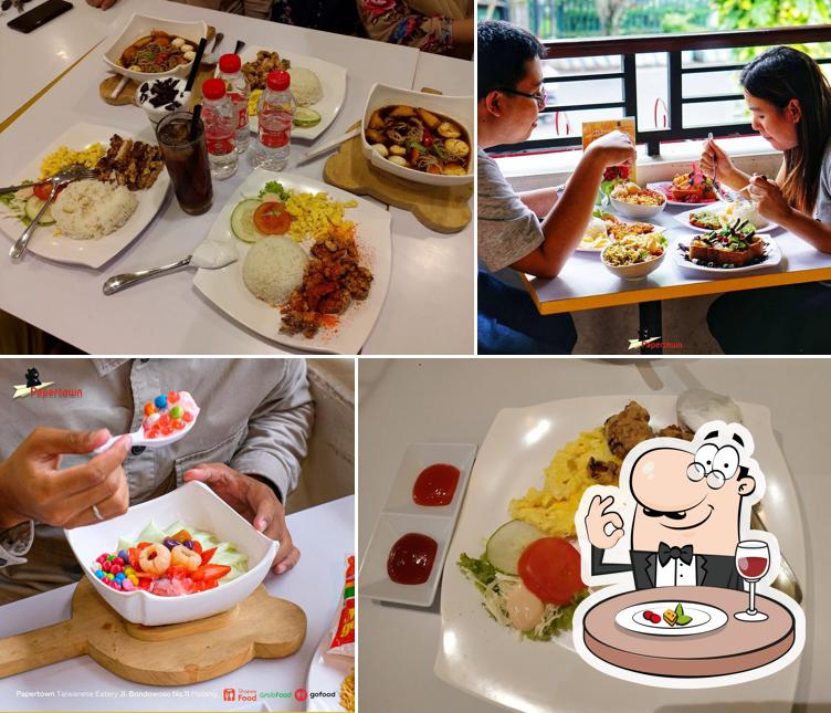 Papertown Malang restaurant, Malang - Restaurant reviews