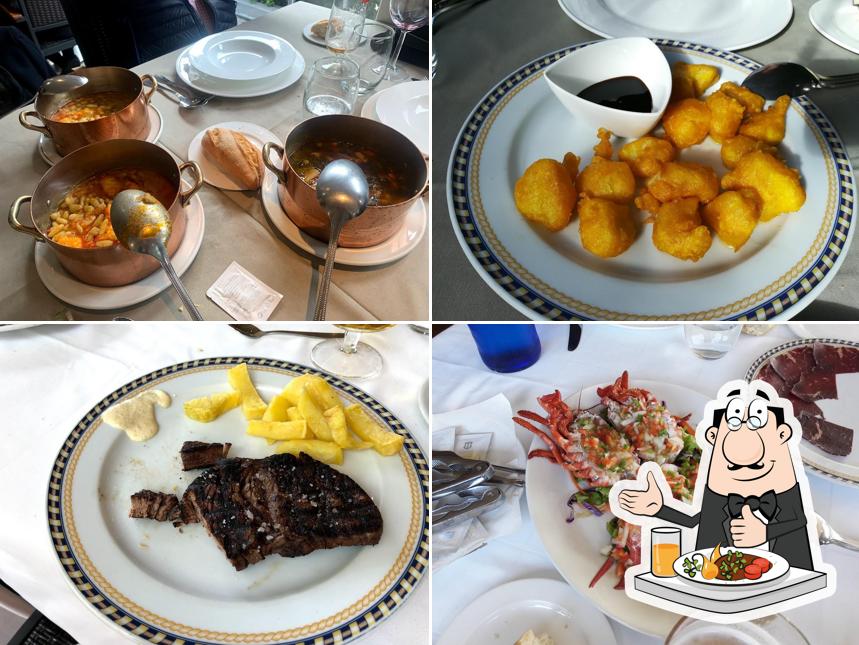 Restaurante El Oso, Madrid - Menú del restaurante, precios y reseñas