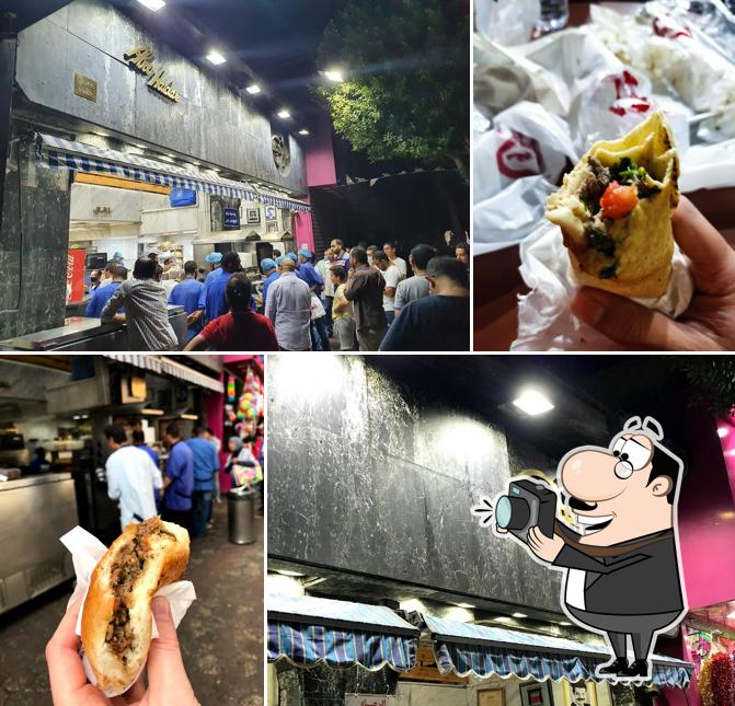 Abou Haidar Shawerma, Cairo - Restaurant menu, prices and reviews