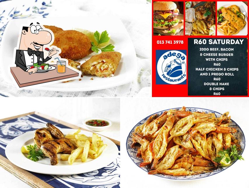 Adega-Nelspruit, Nelspruit - Restaurant menu, prices and reviews