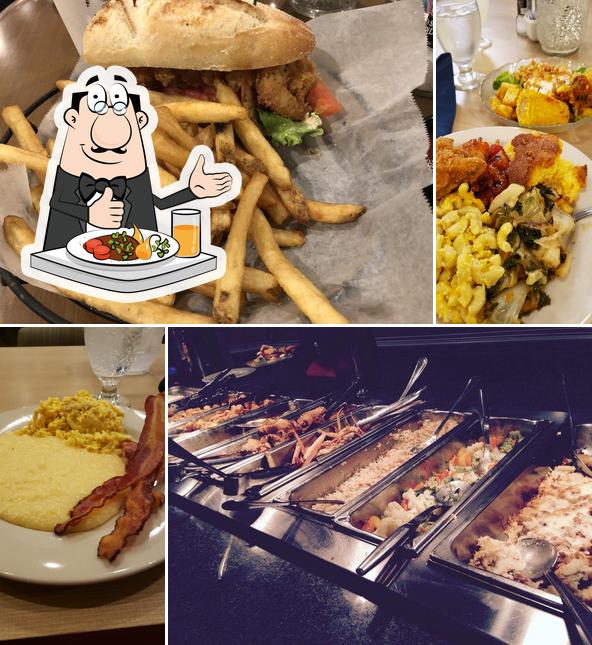 Andrews Restaurant, 2651 Perimeter Pkwy in Augusta - Restaurant reviews