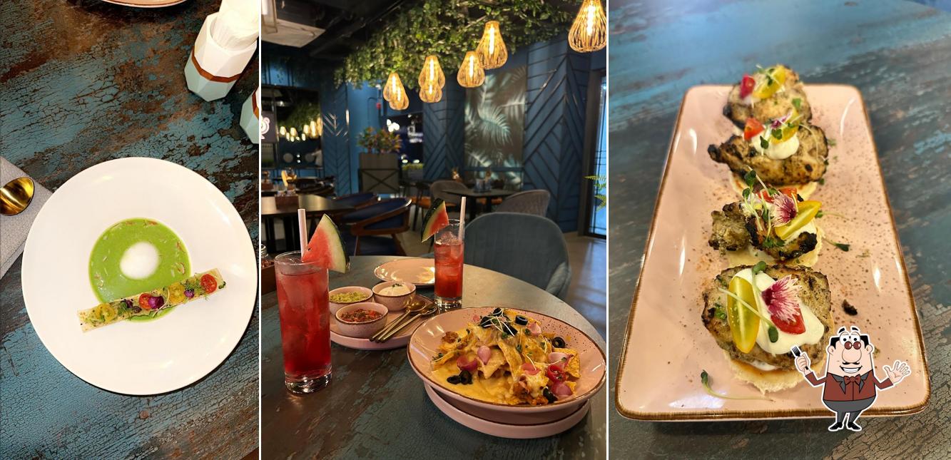 BaRumbaa, Gurugram, Sector 53-54 - Restaurant menu, prices and reviews