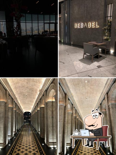 Restaurante Bebabel, Dubai, The Dubai Mall - Opiniones del restaurante