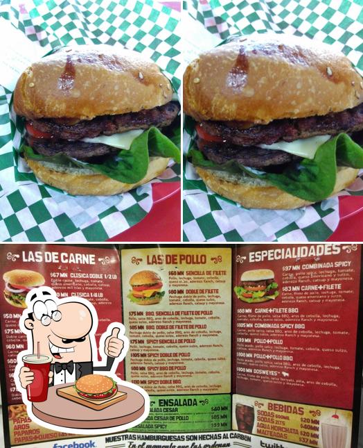Beverly Burgers Siglo XXI restaurant, Tijuana - Restaurant reviews