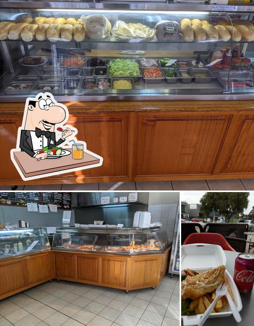 Café 301, Ingleburn - Restaurant menu, prices and reviews