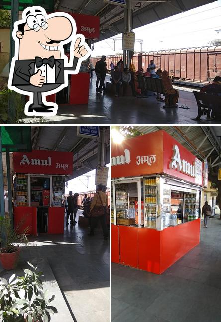 Amul Booth, Bhilwara - Restaurant menu, prices and reviews