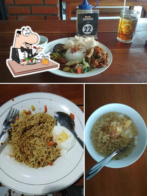 Burjo Borneo(꧋ꦧꦸꦂꦗꦺꦴꦧꦺꦴꦂꦤꦺꦪꦺꦴ), Sendangadi - Menú del restaurante ...