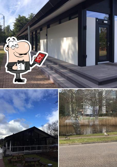 Caffè Kix Weybridge, Caenswood Hill in Weybridge - Restaurant menu and ...