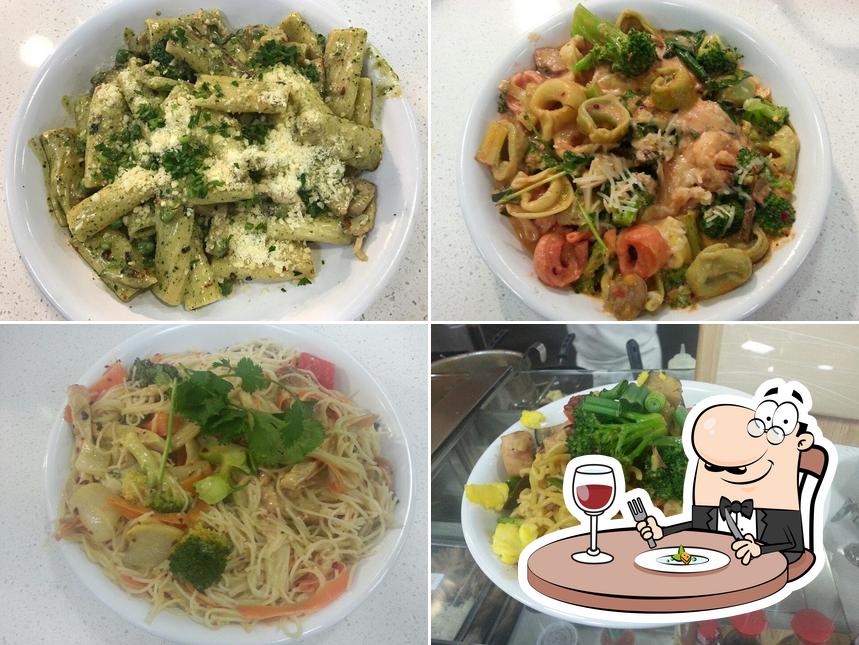 Intel Folsom FM5 Cafe, Folsom - Restaurant menu, prices and reviews