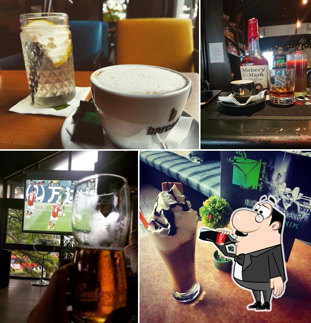 Koktel Bar Konjarnik, Belgrade - Restaurant reviews