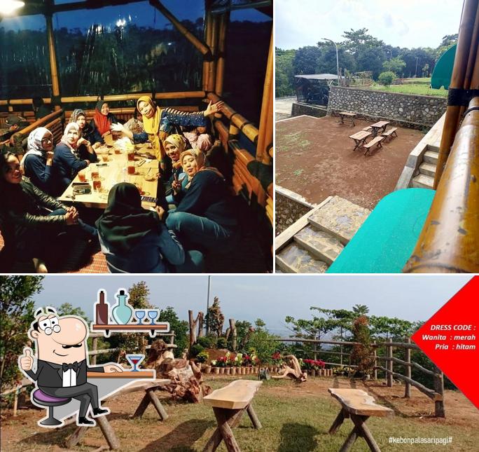 Manglayang Park cafe, Bandung - Restaurant reviews
