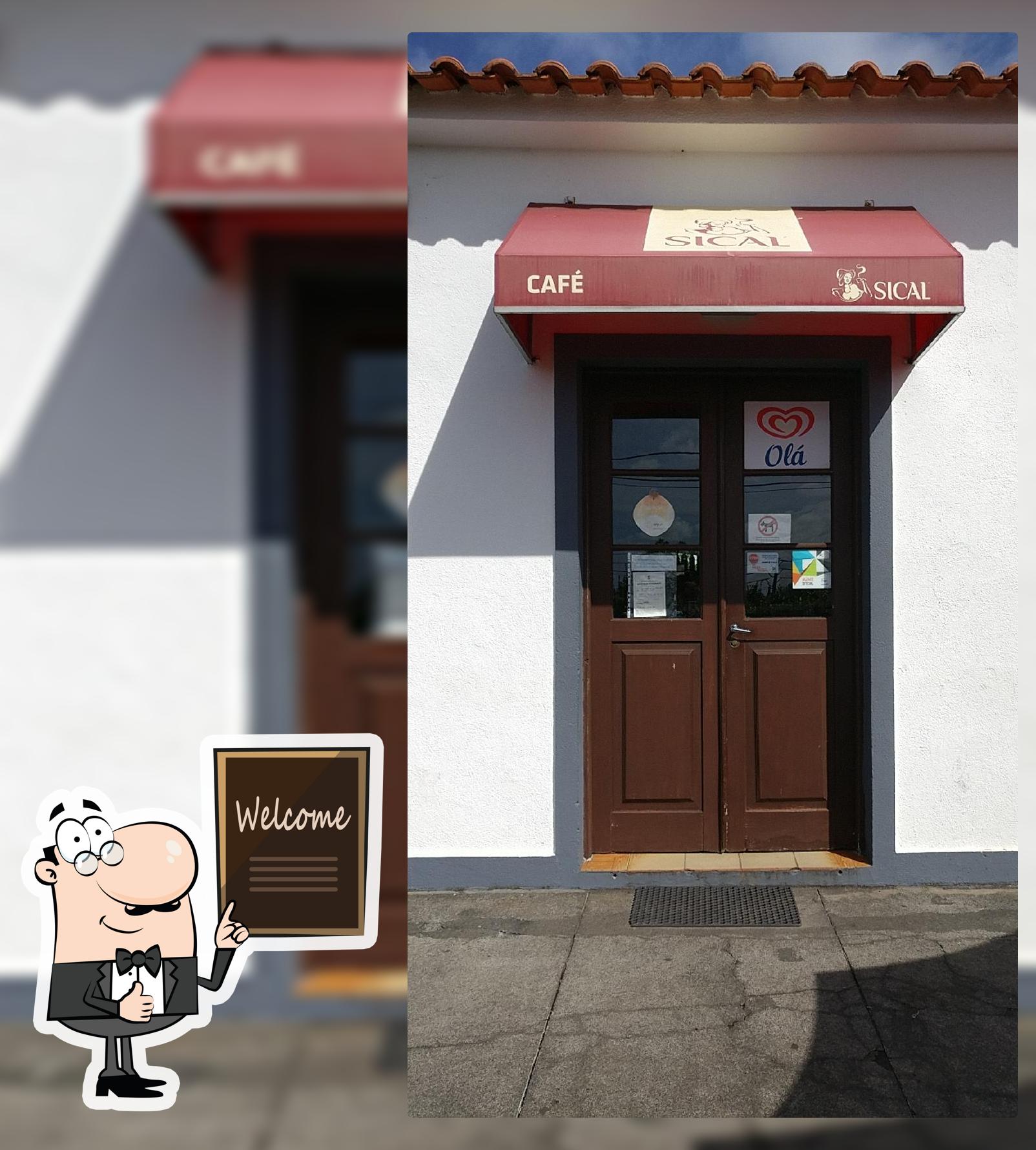 Café O Vulcão, Capelo - Restaurant reviews