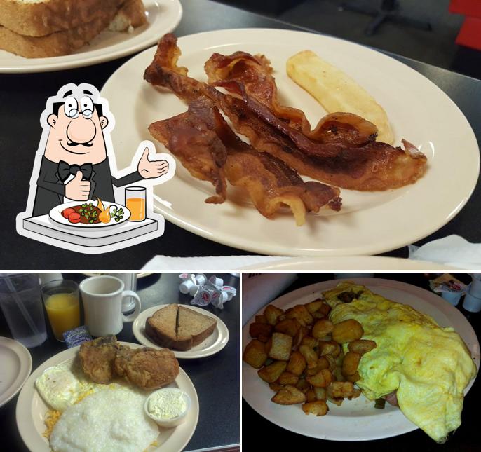 Papa's Breakfast Nook, Spartanburg - Restaurant menu, prices and reviews