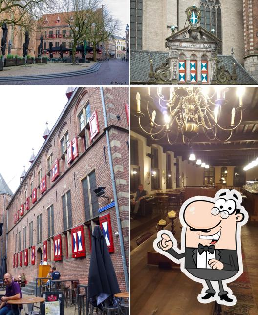 Stadscafé Het Refter, Zwolle - Restaurant menu, prices and reviews