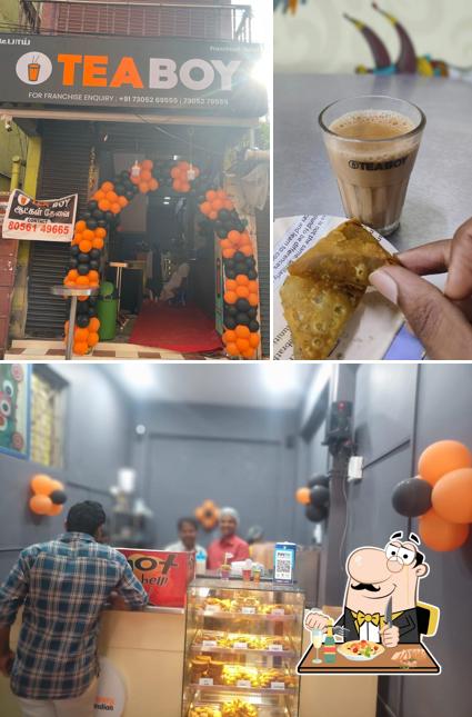 Tea Boy, Chennai - Restaurant menu, prices and reviews