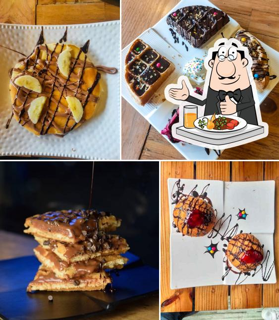 Waffle Hut, Dehradun, Dehradun - Restaurant menu, prices and reviews