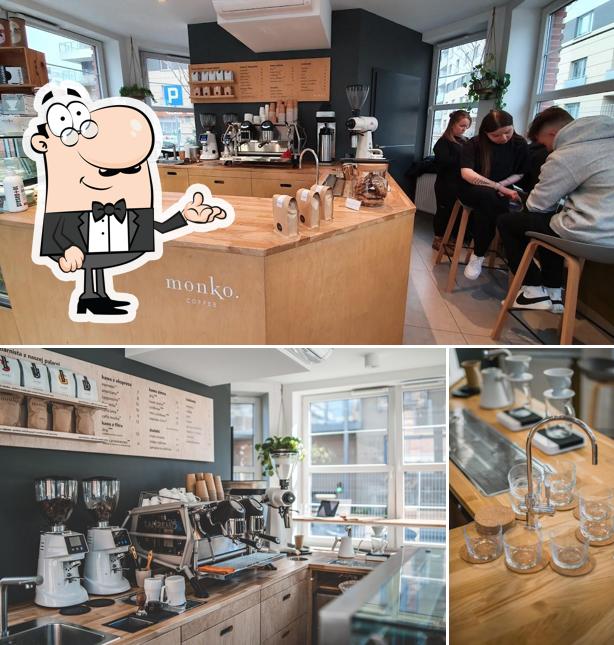 WAGA - kawiarnia monko. cafe, Wrocław - Restaurant reviews