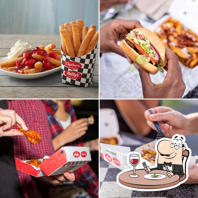Checkers, Milwaukee - Restaurant menu, prices and reviews