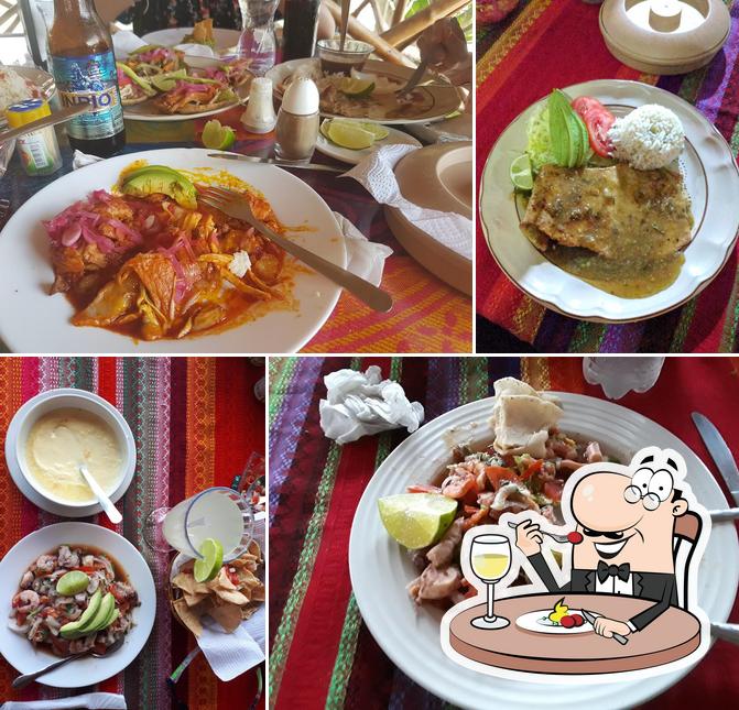 Chile Picante restaurante, Cobá — carta, precios y opiniones