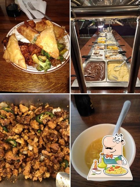 China Wok Super Buffet, Tulsa - Restaurant menu, prices and reviews