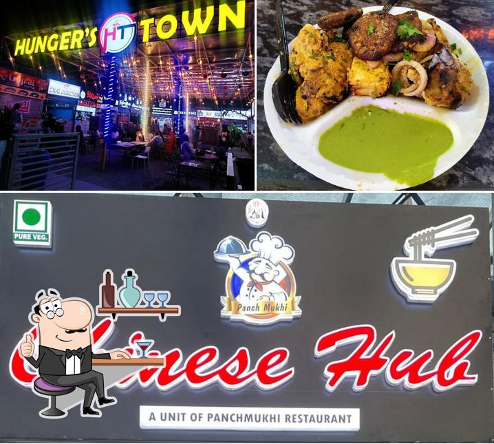 Chinese Hub ( A Unit of Panchmukhi Restaurant ), Udaipur - Restaurant ...