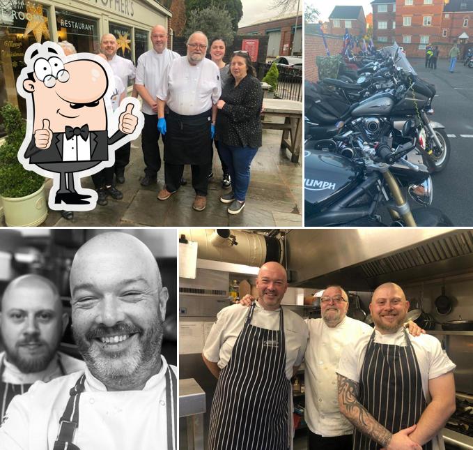 Christopher's British Bistro - Restaurant, Tamworth - Restaurant menu ...