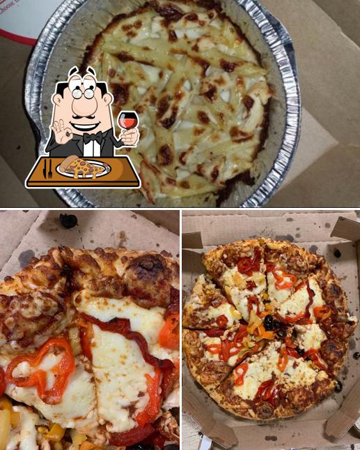 Domino's Pizza in Port Perry - Restaurant menu and reviews