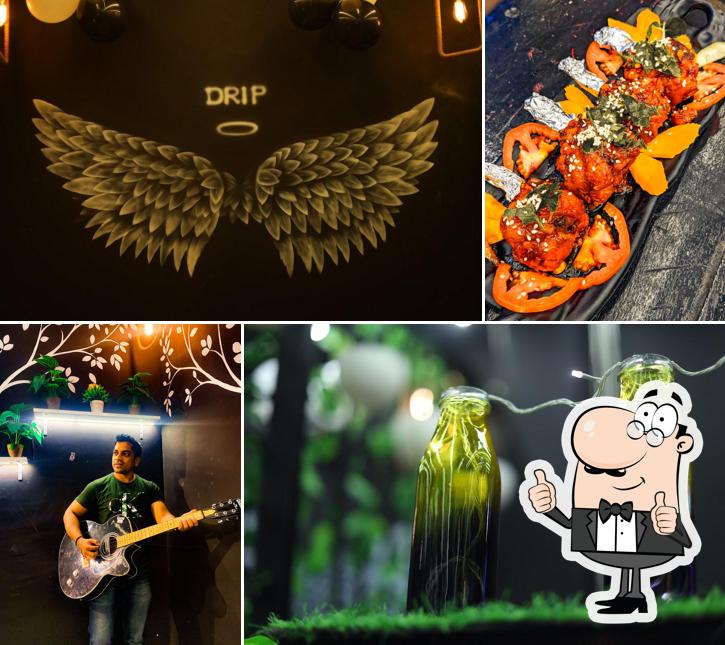 Drip Cafe & Restaurant, Bhubaneswar - Restaurant menu, prices and reviews