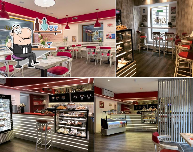 Ema Cafe, Brno - Restaurant menu and reviews
