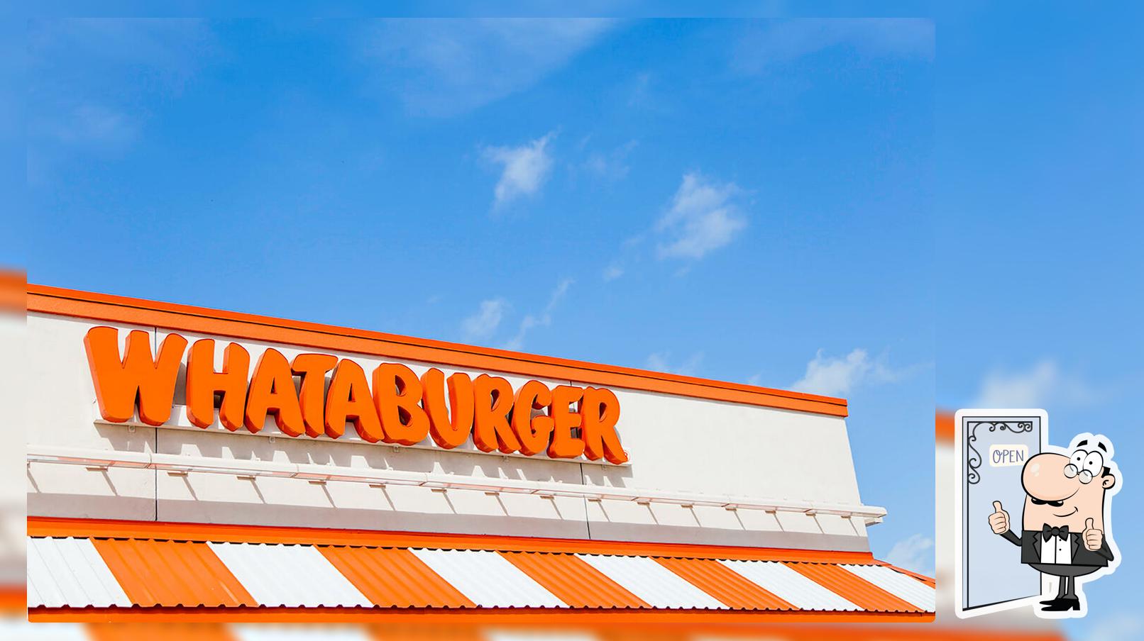 Whataburger, 630 S Cumberland St in Lebanon - Restaurant menu and reviews